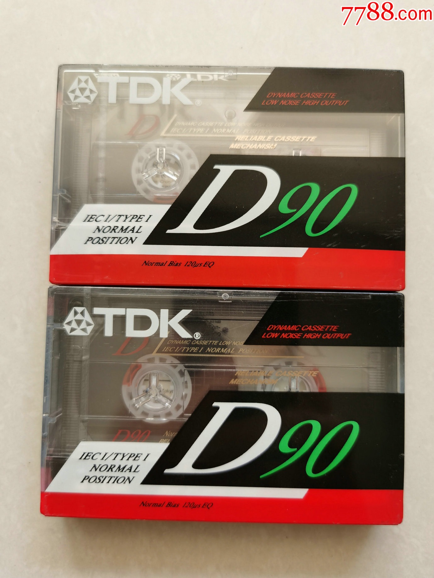 TDK—D90_磁带/卡带_欢乐连藏【7788收藏__收藏热线】