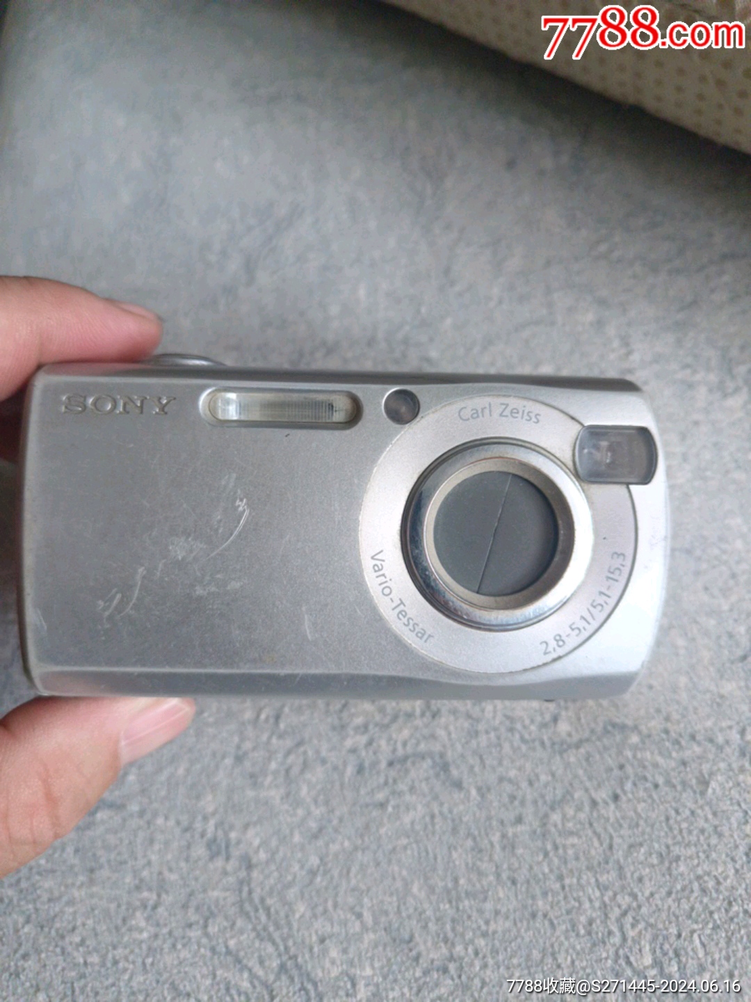 索尼配件机_卡片机/数码相机_辉美盛开【7788收藏__收藏热线】