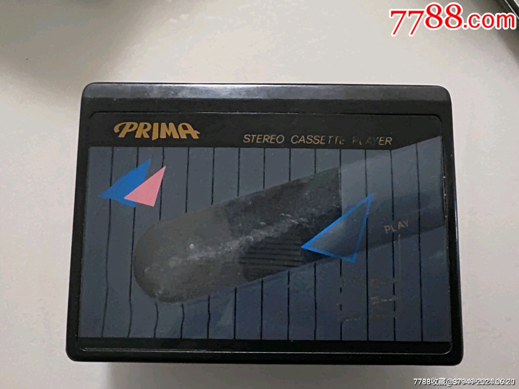 早期厦华磁带宝贝机【能走磁带】出口转内销_随身听/mp3_大禹书屋【7788收藏__收藏热线】