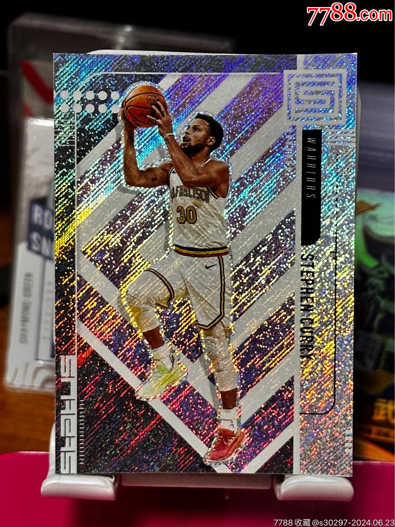 NBA球星卡-价格:5元-se101328574-篮球球星卡-零售-7788收藏__收藏热线