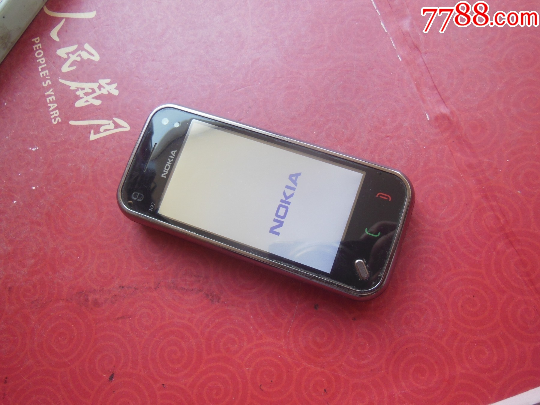 N97_其他手机_京收藏阁【7788收藏__收藏热线】