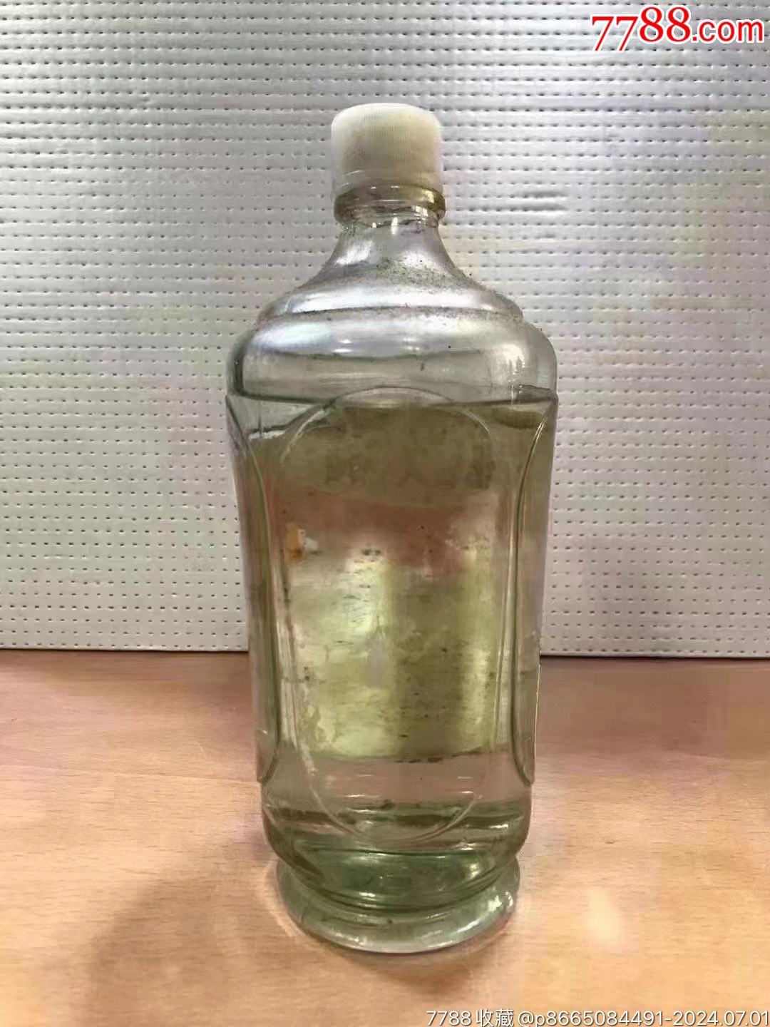 80年代，花园大曲酒，60度，500ML装-价格:600元-se101455905-老酒收藏-零售-7788收藏__收藏热线