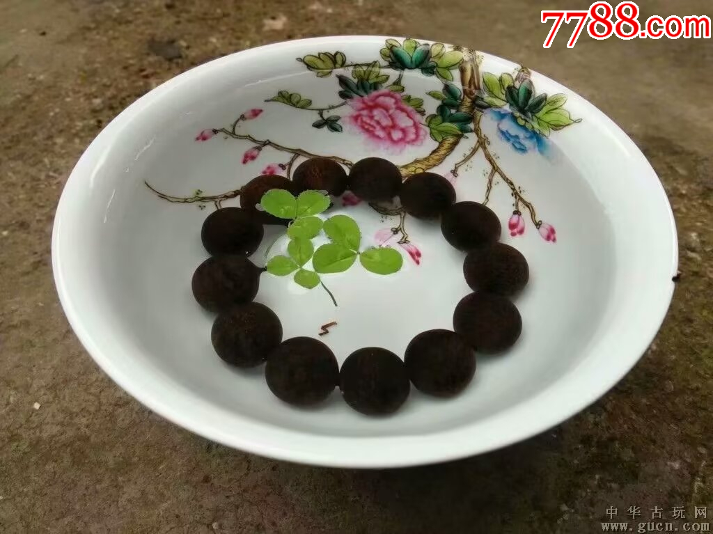 越南沉水沉香手串-价格:5300元-se101868705-沉香木手串-零售-7788收藏__收藏热线