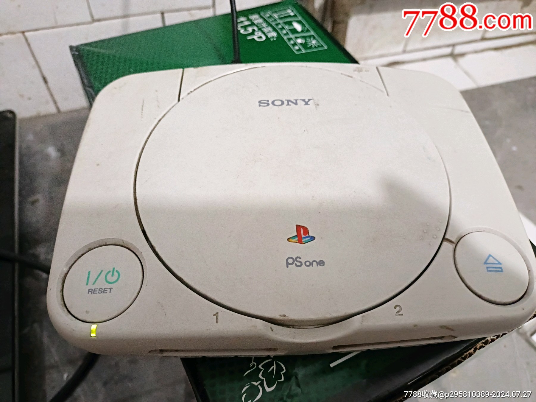 索尼scph-103游戏机_PSP/游戏机_柳清清【7788收藏__收藏热线】