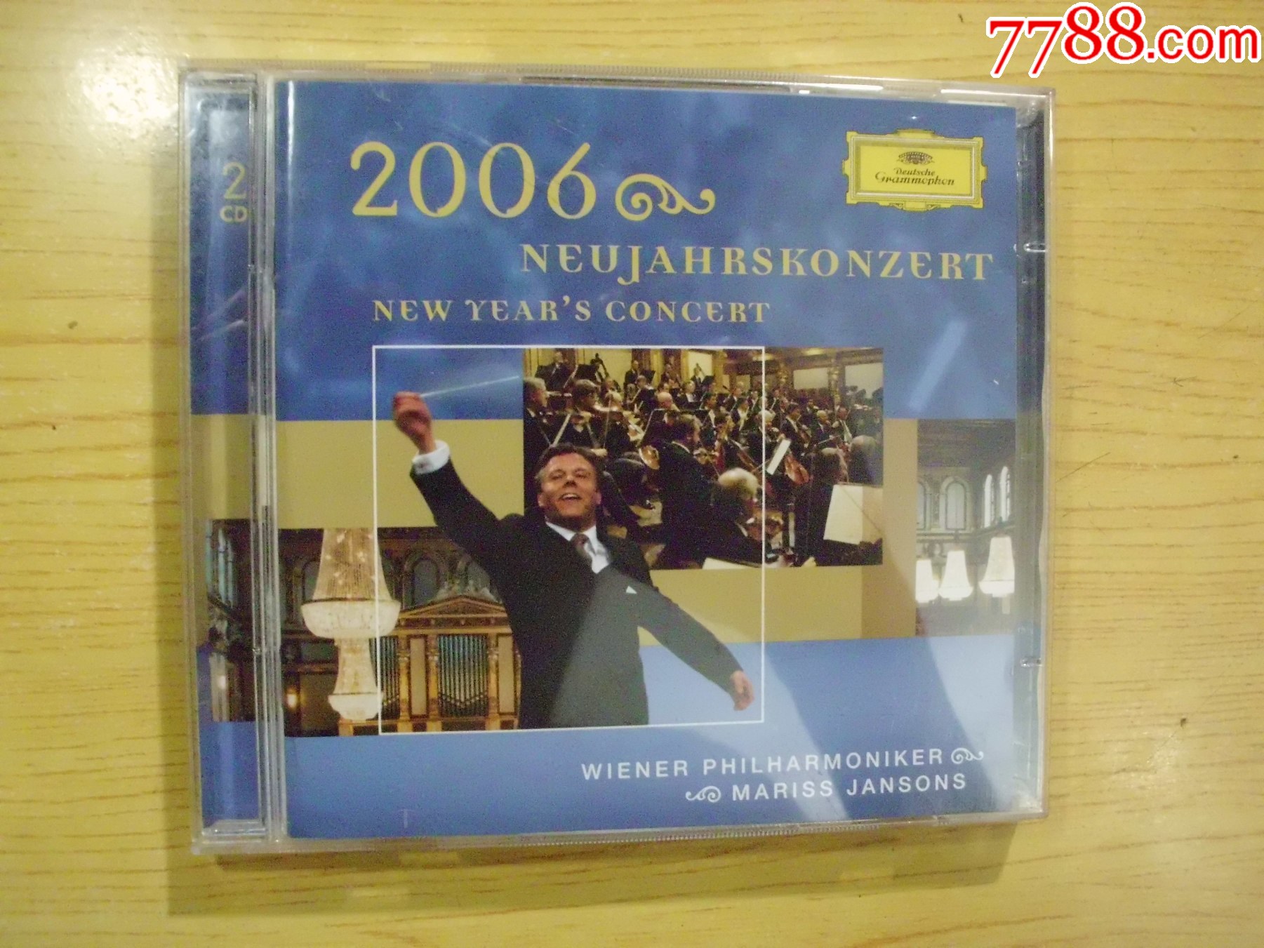 外文CD..2CD（8月18日-27日不发货）_音乐CD_宝大洋【7788收藏__收藏热线】