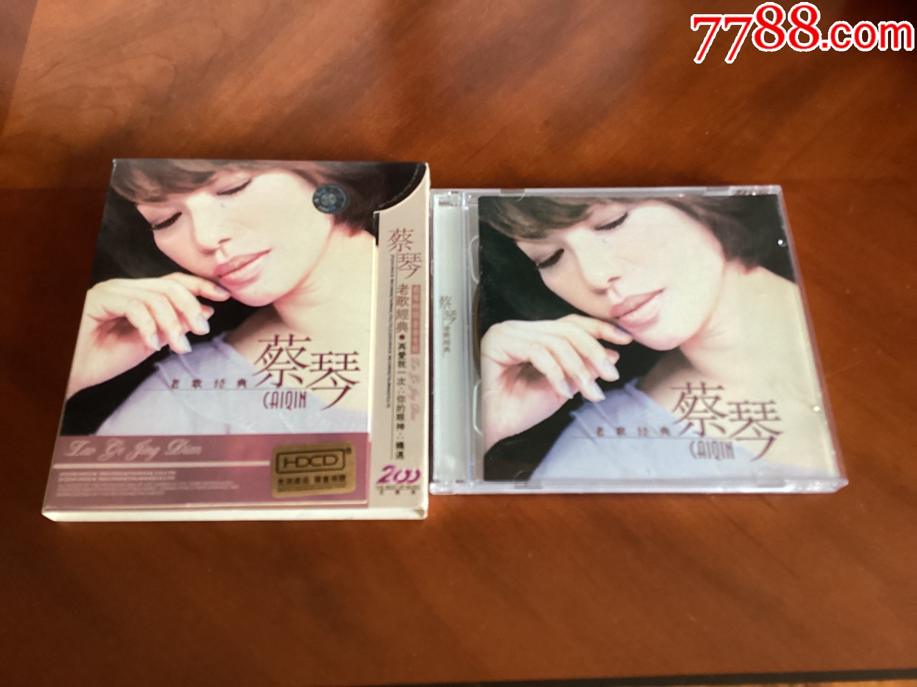 蔡琴：老歌经典（2CD）-价格:15元-se102622345-音乐CD-零售-7788收藏__收藏热线