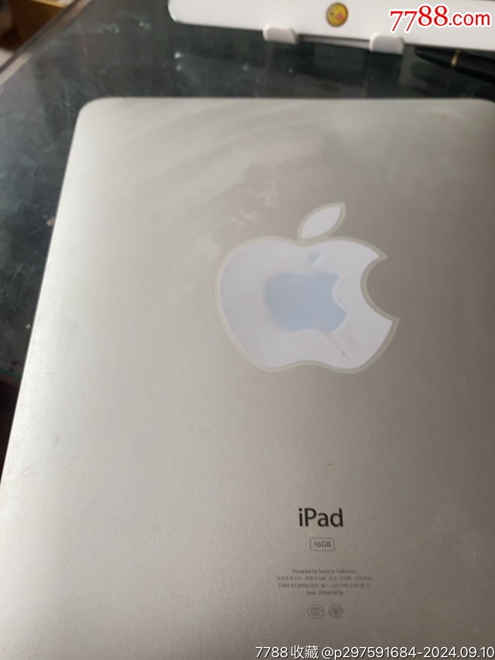 Ipad-价格:350元-se102650414-平板电脑-零售-7788收藏__收藏热线