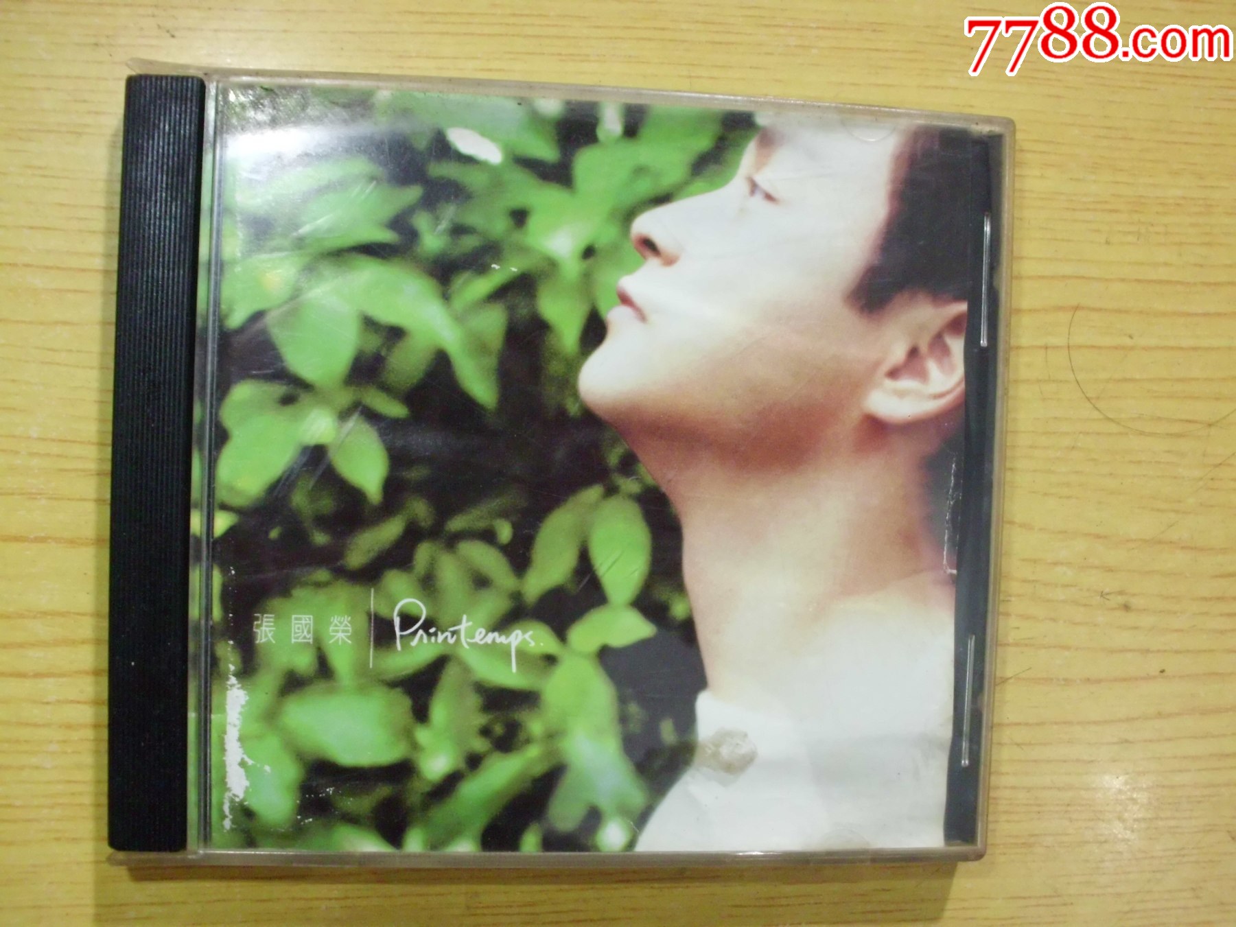 张国荣（封粘连）_音乐CD_宝大洋【7788收藏__收藏热线】
