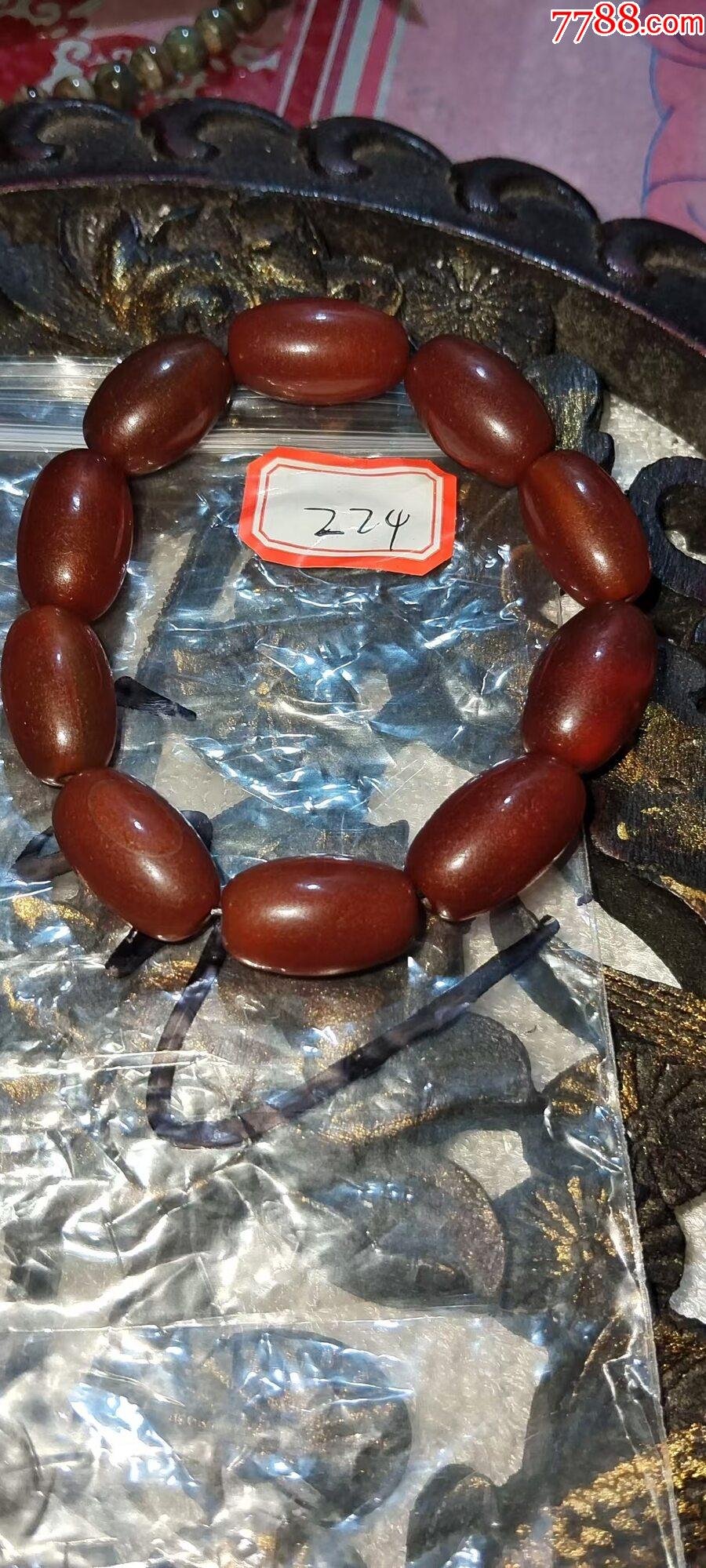 古玛瑙手串-价格:399元-se102745693-玛瑙/宝石手串-零售-7788收藏__收藏热线