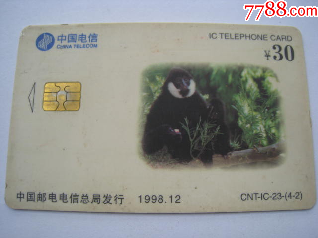IC-22-价格:3元-se102813857-电话IC卡-零售-7788收藏__收藏热线