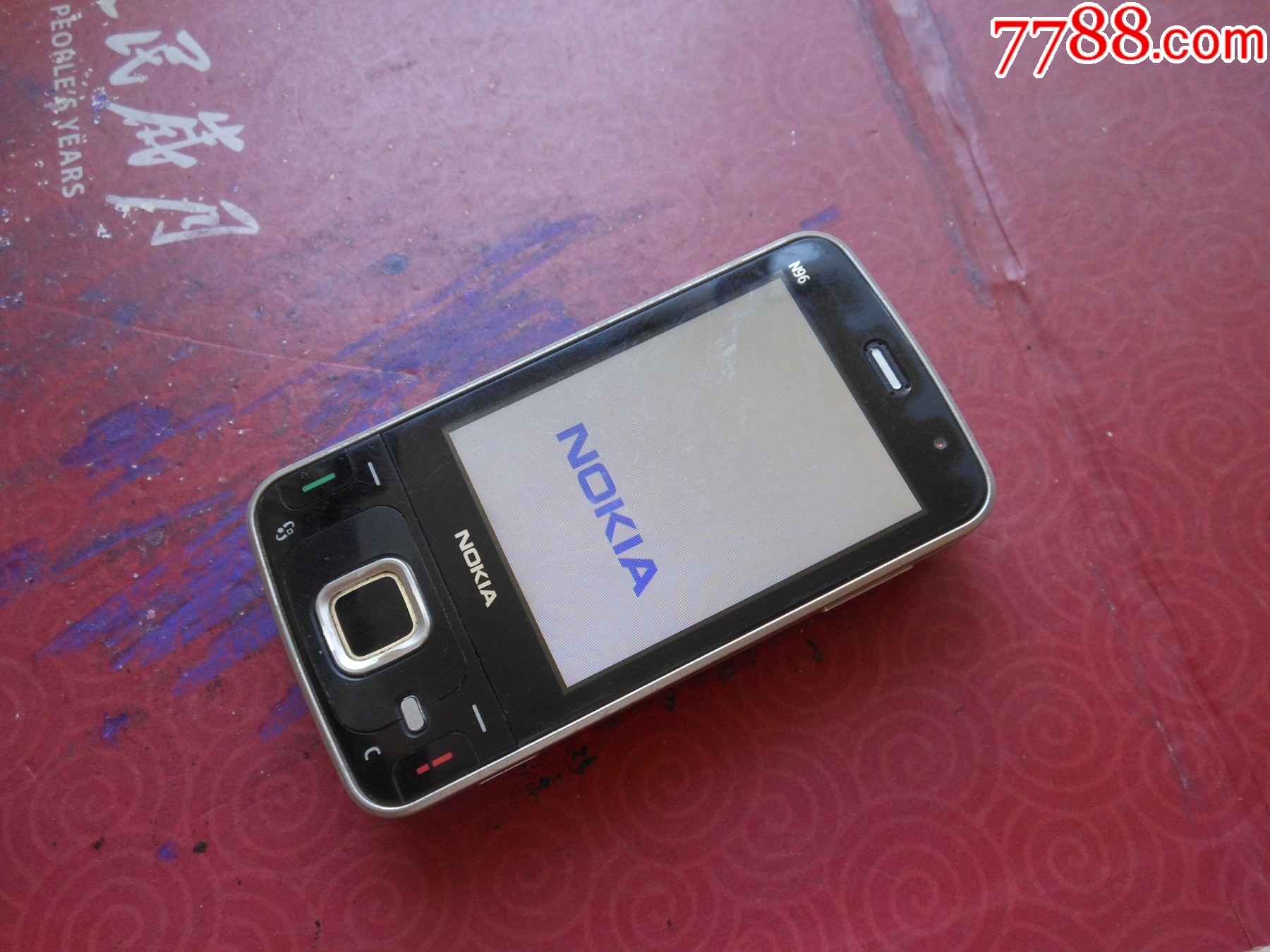 N96-价格:69元-se102867014-其他手机-零售-7788收藏__收藏热线