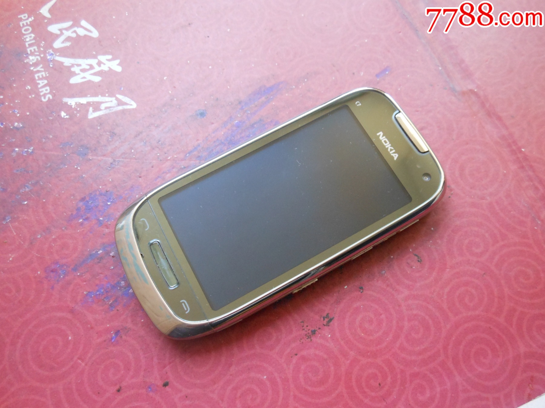 C7-00-价格:29元-se103102724-其他手机-零售-7788收藏__收藏热线