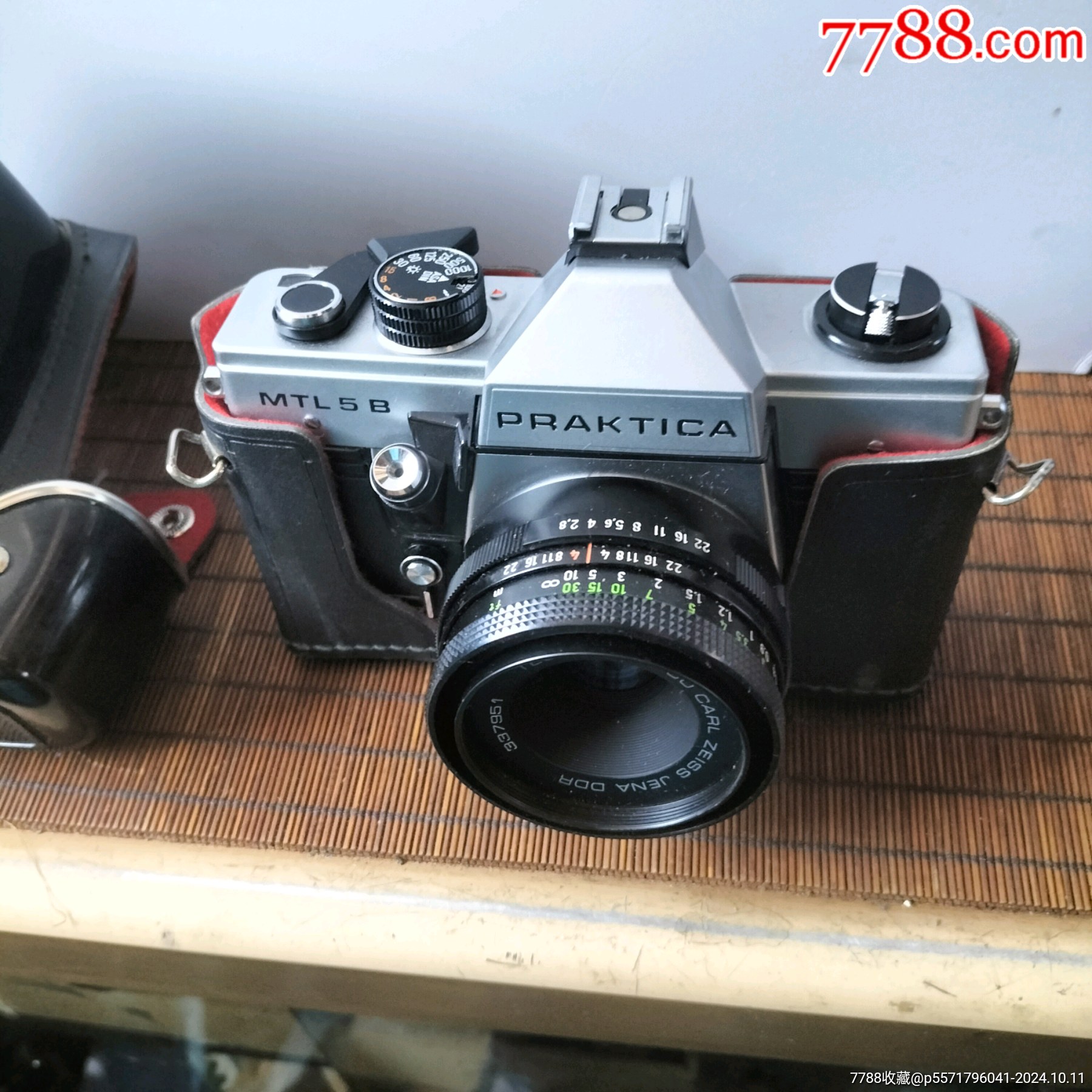 德国老相机-价格:888元-se103167204-傻瓜机/胶片相机-零售-7788收藏__收藏热线