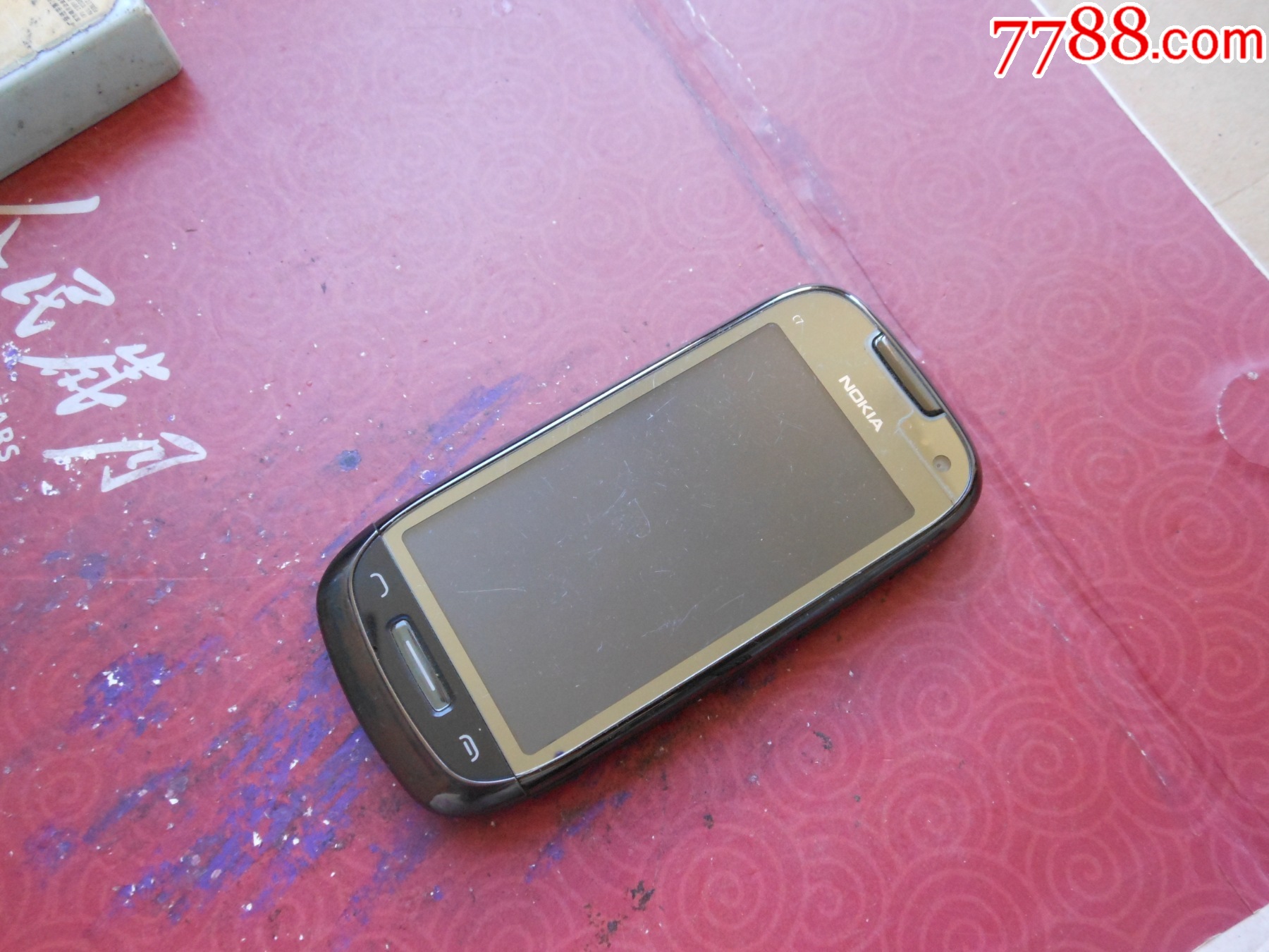 C7-00-价格:35元-se103176933-其他手机-零售-7788收藏__收藏热线