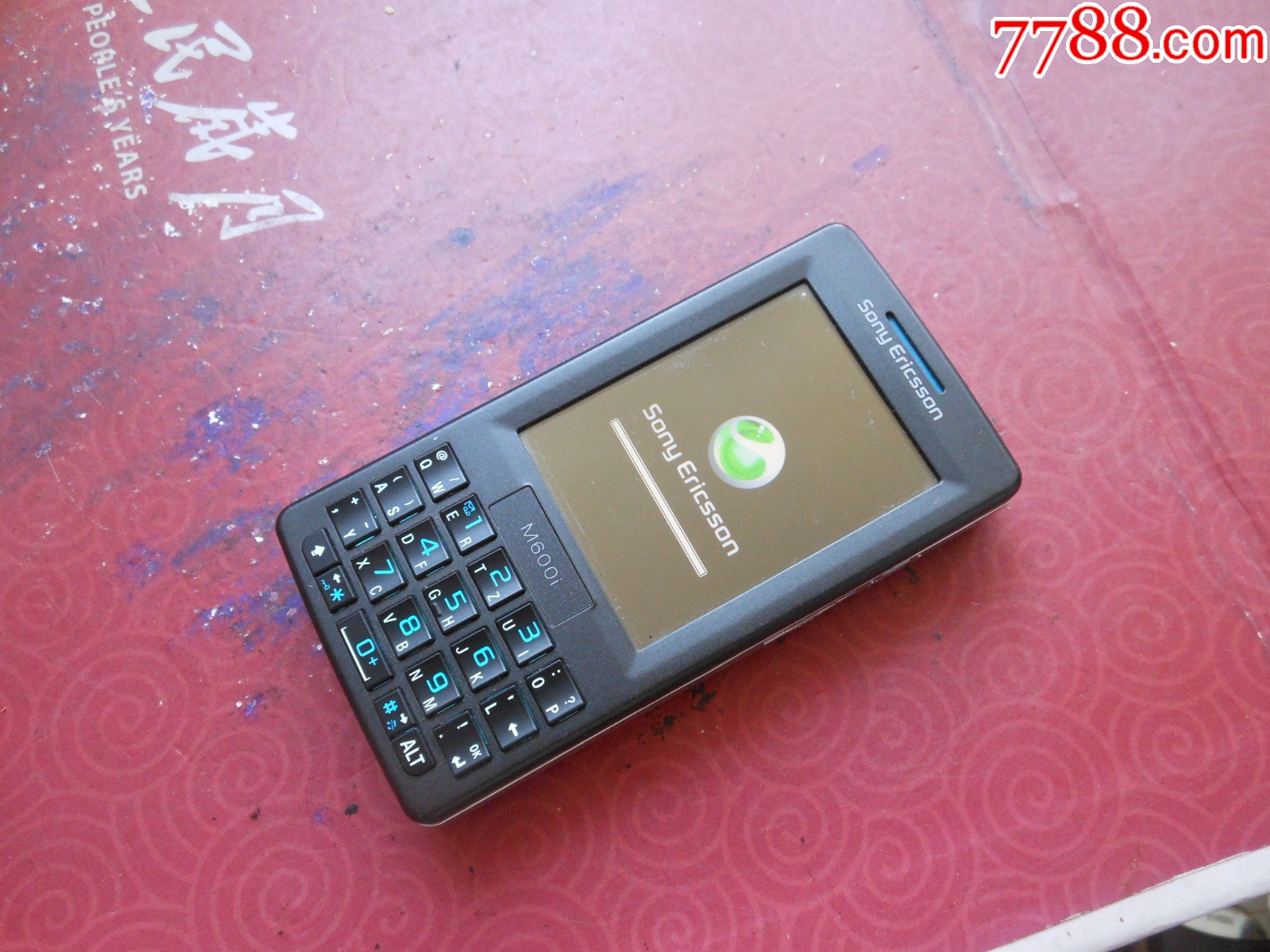 M600i-价格:29元-se103183991-其他手机-零售-7788收藏__收藏热线