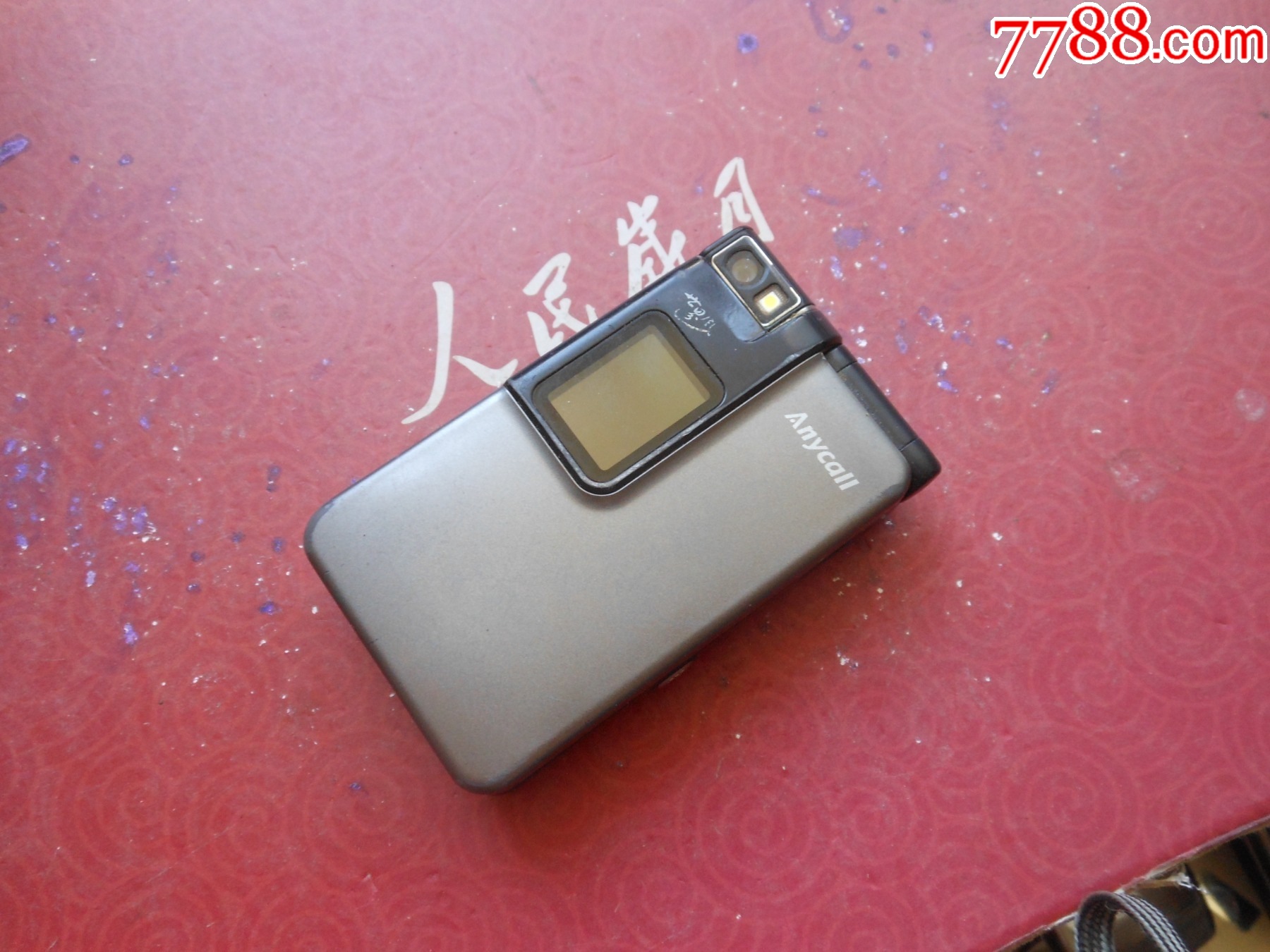 W579-价格:19元-se103586338-其他手机-零售-7788收藏__收藏热线