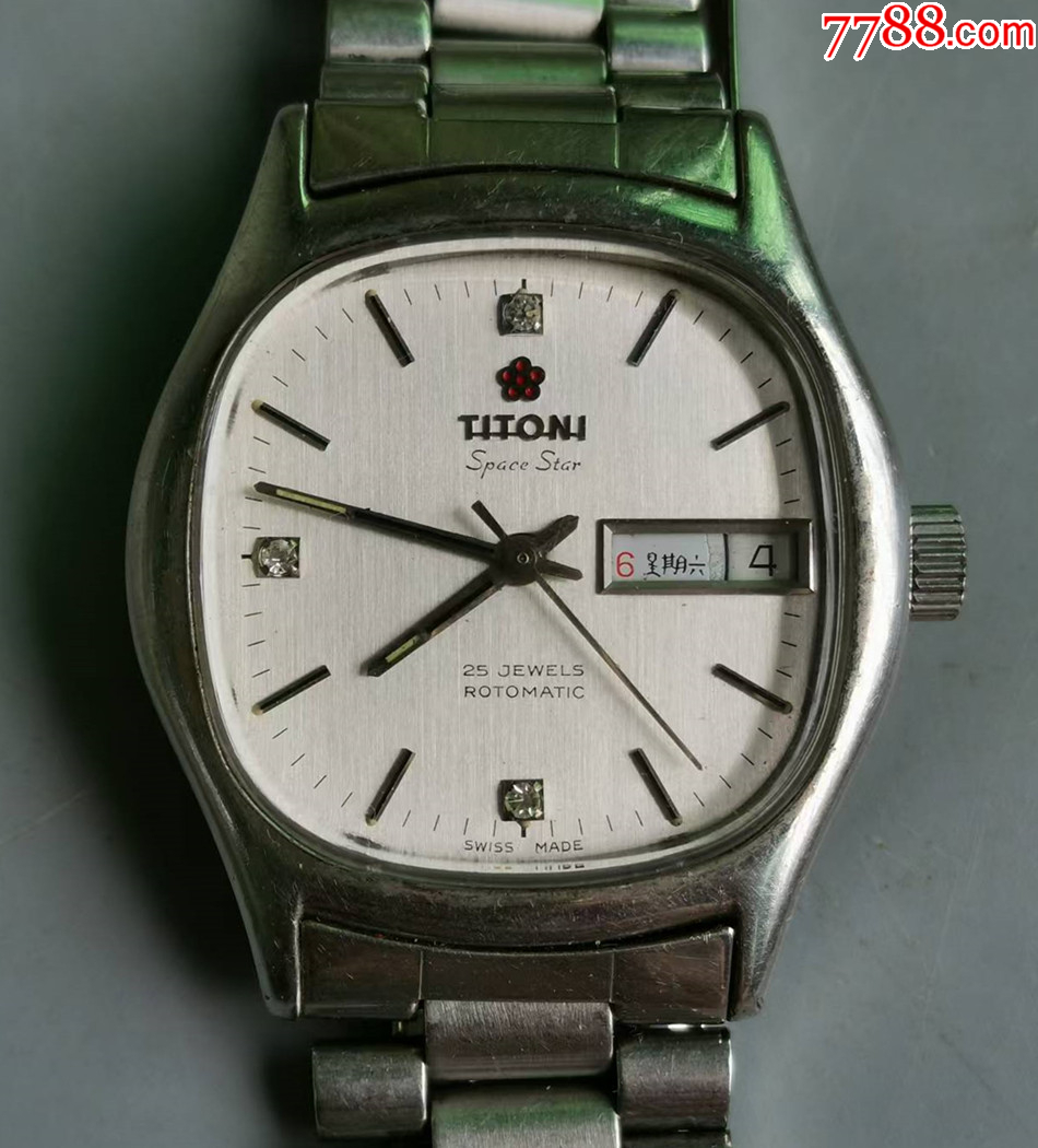 瑞士梅花9083自动机械男表-价格:950元-se103696592-手表/腕表-零售-7788收藏__收藏热线