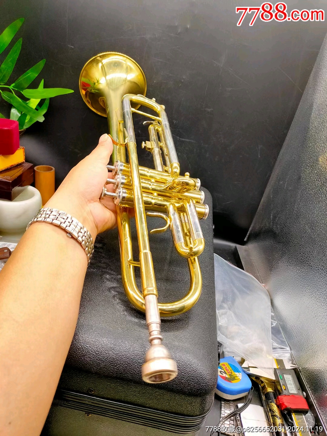 2003年星海5218B掉小号一把-价格:850元-se103848415-大/中/小号-零售-7788收藏__收藏热线