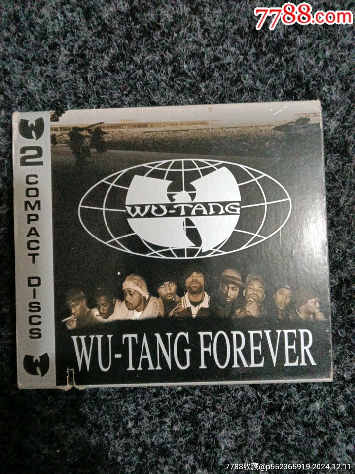 打孔音乐CD1本_音乐CD_鉴别图片_收藏价格_7788陶器收藏