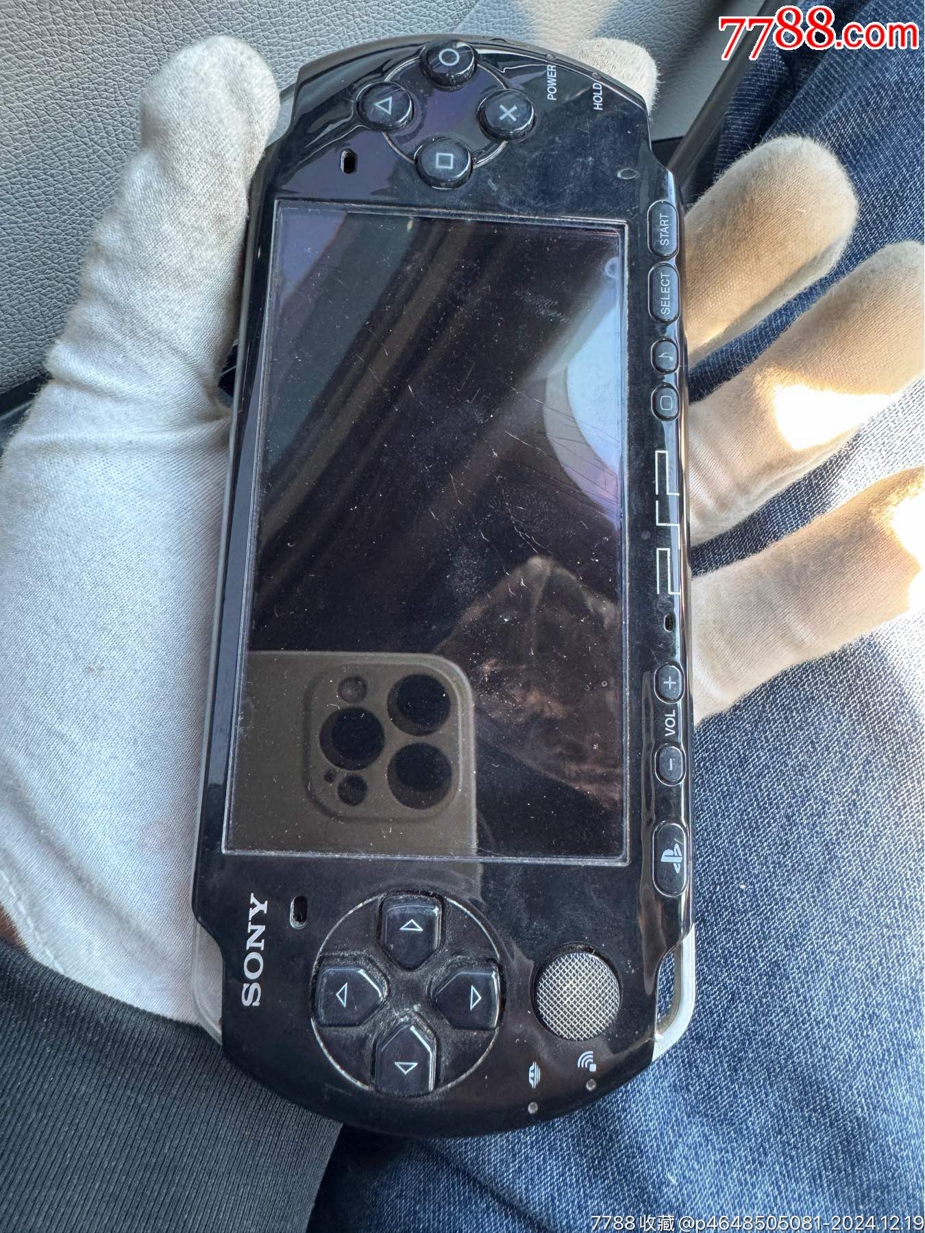 索尼psp游戏机-价格:66元-se104356345-PSP/游戏机-零售-7788收藏__收藏热线