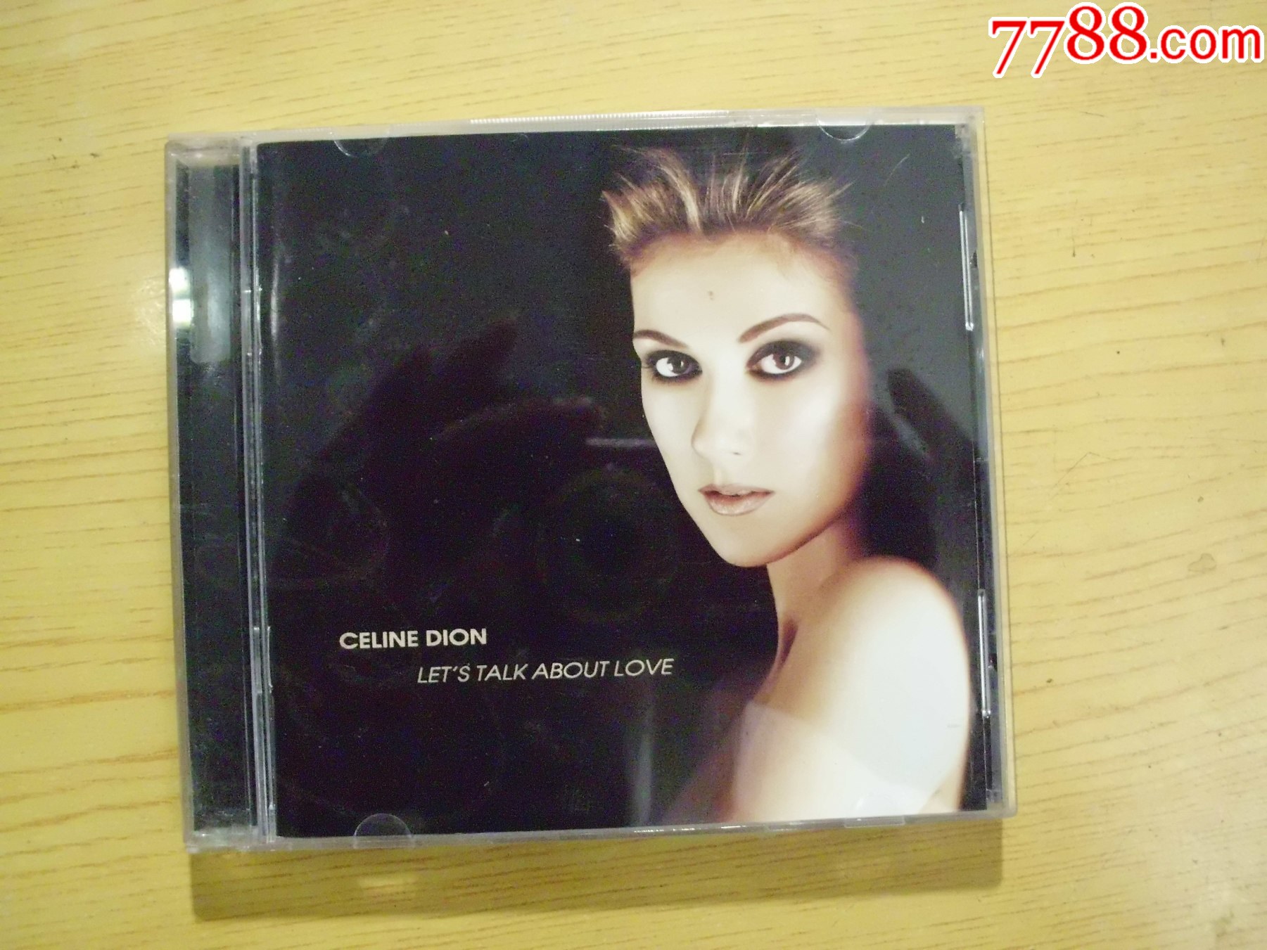 外文CD-价格:15元-se104453471-音乐CD-零售-7788收藏__收藏热线