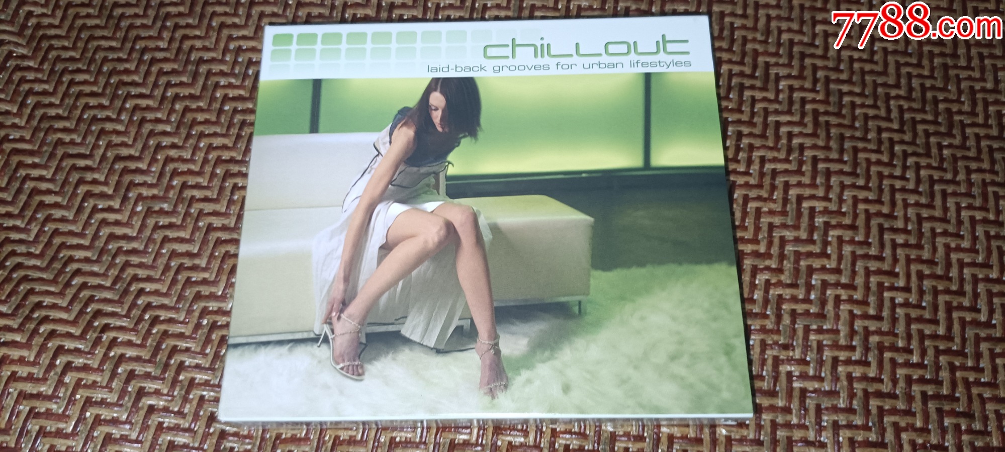 Chillout清凉音乐加版2CD拆封品相全新发烧级CD-价格:22元-se105266250-音乐CD-零售-7788收藏__收藏热线