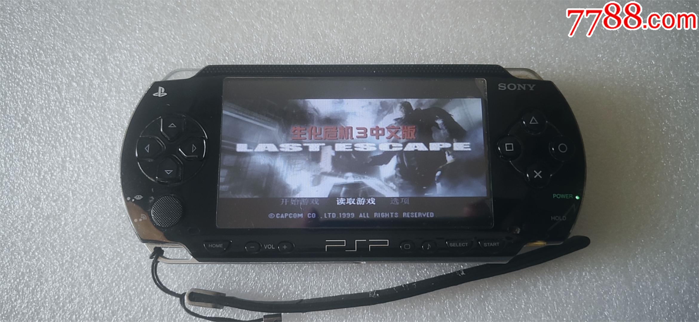 PSP掌机-价格:185元-se105203310-PSP/游戏机-零售-7788收藏__收藏热线