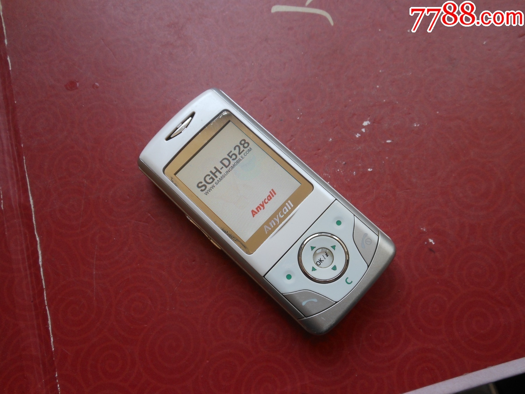 D528_其他手机_京收藏阁【7788收藏__收藏热线】