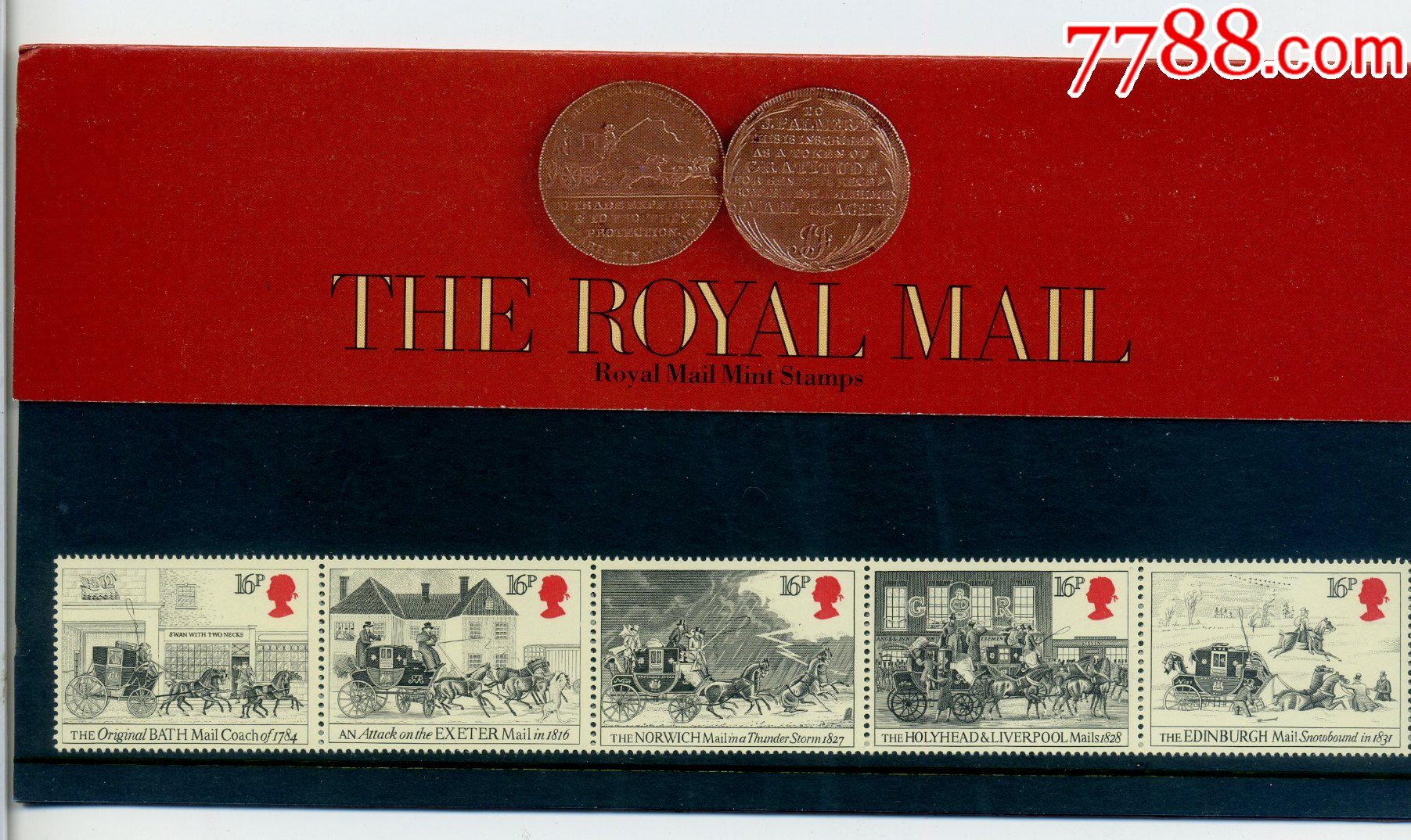 英国1984年邮票一套-价格:6元-se105564976-欧洲邮票-零售-7788收藏__收藏热线