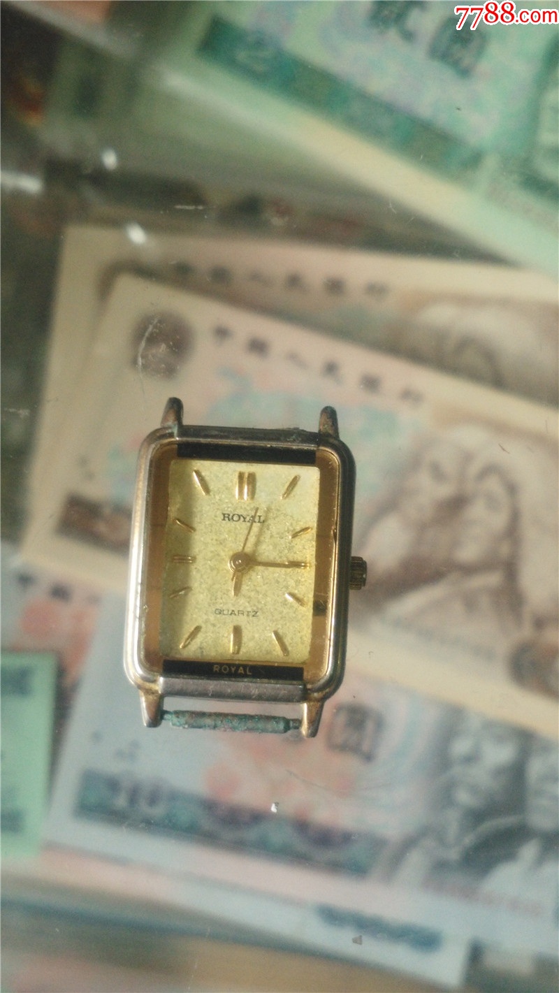 ROYAL女士电子表-价格:3元-se105640106-手表/腕表-零售-7788收藏__收藏热线