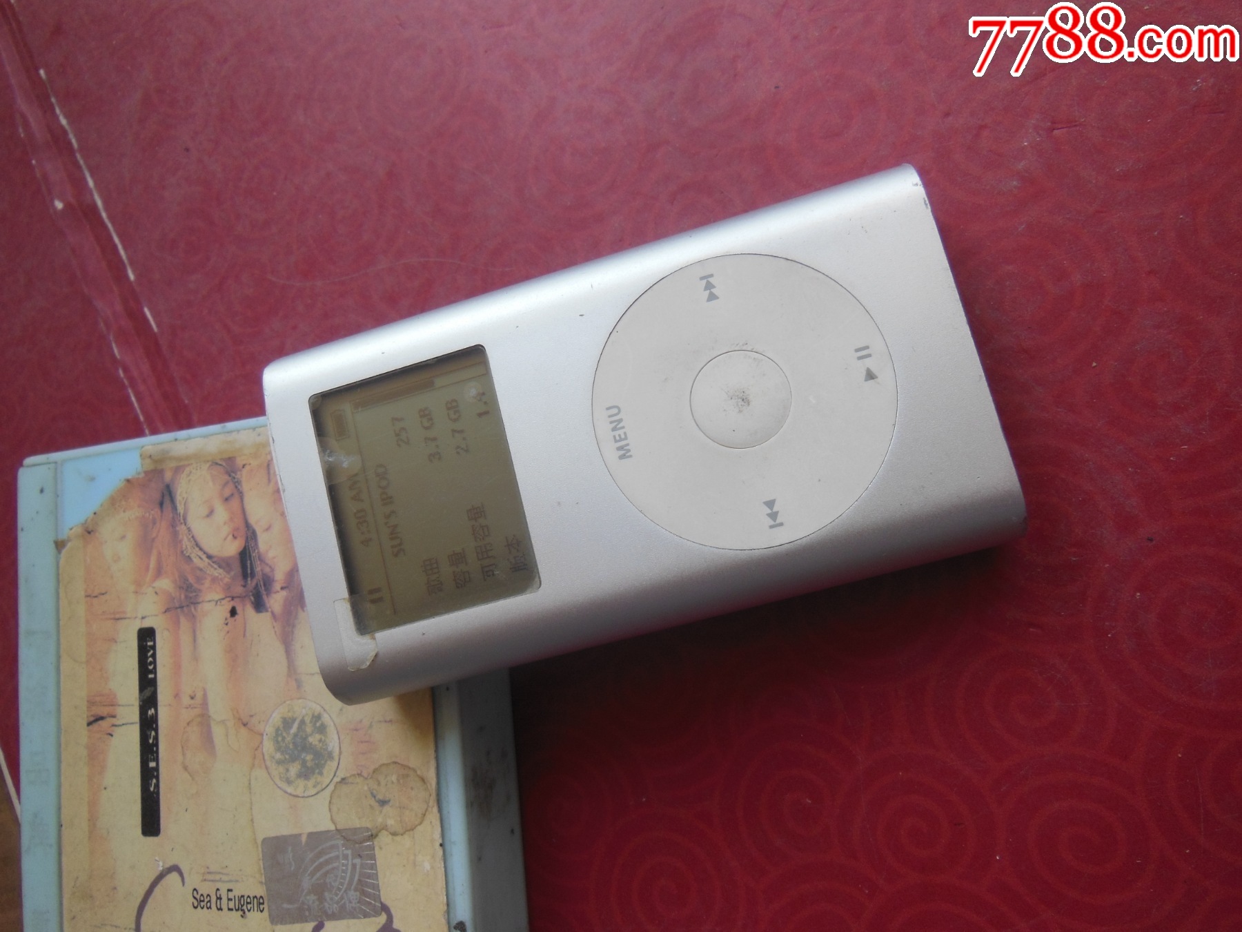 MP3-价格:60元-se105761983-其他手机-零售-7788收藏__收藏热线