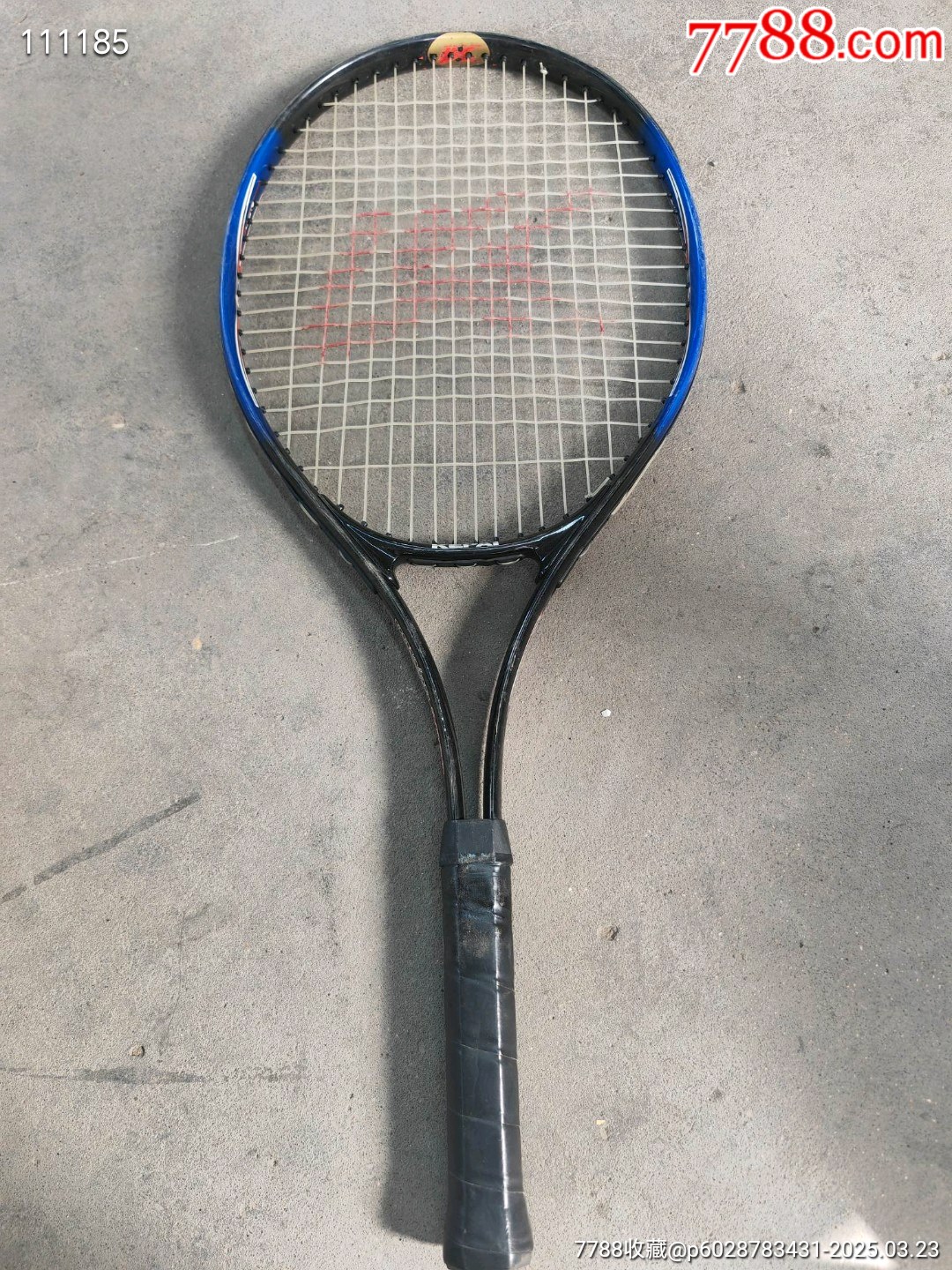 KEPAI网球拍自定8成新二手物品看好再拍售出不退换30元-价格:30元-se105784322-网球用品-零售-7788收藏__收藏热线