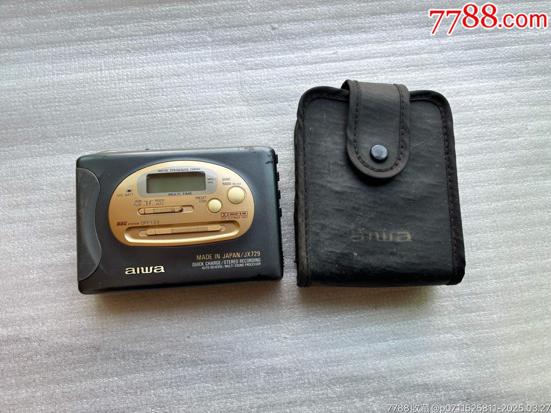 爱华jx729随身听_随身听/mp3_瑞丰公社【7788收藏__收藏热线】