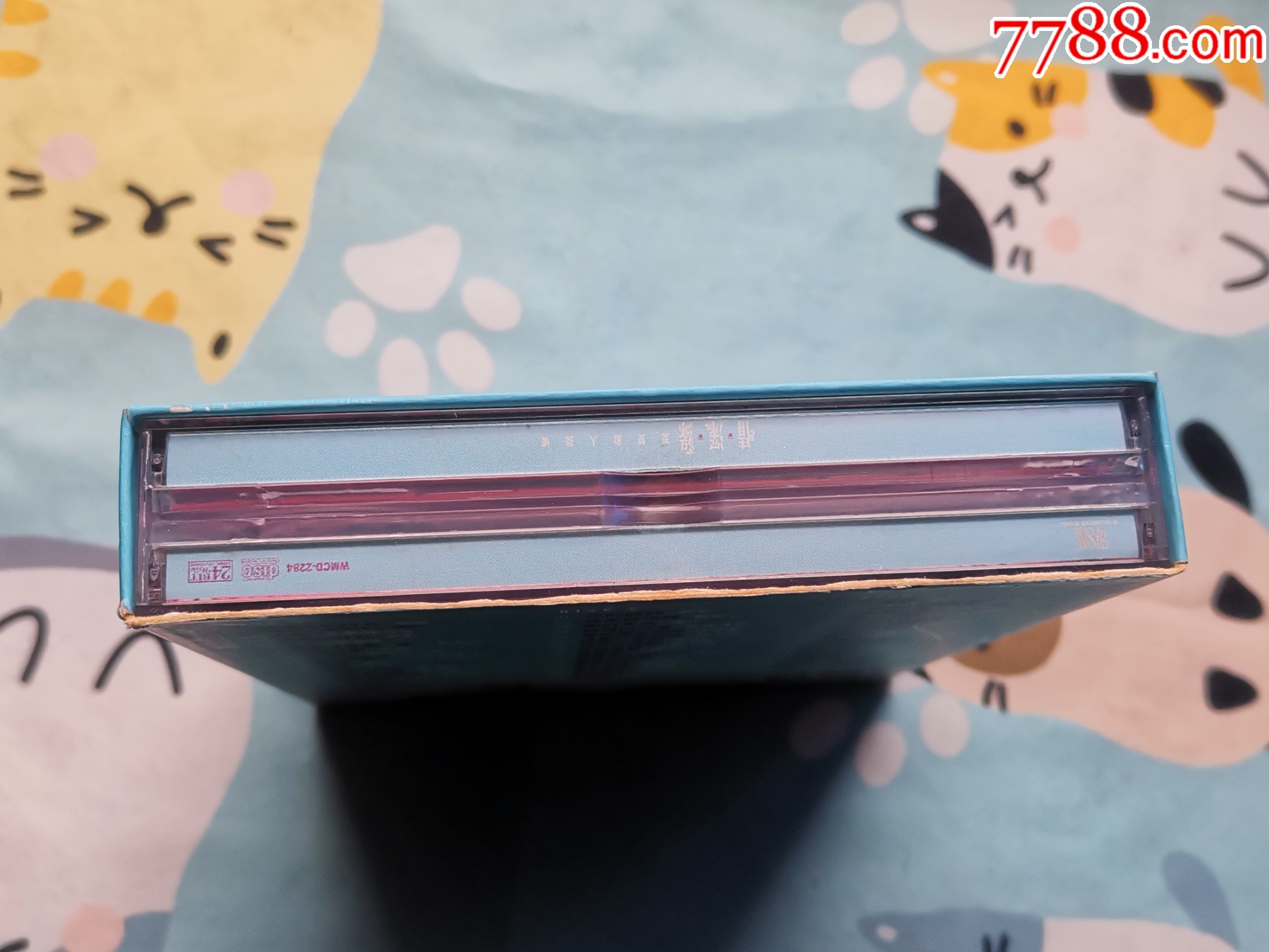 【3CD】情深缘_至爱动人回忆,华语老歌经典,曲目看图,都是原人原唱-价格:75.0000元-se106197529-音乐CD-零售-7788收藏__收藏热线