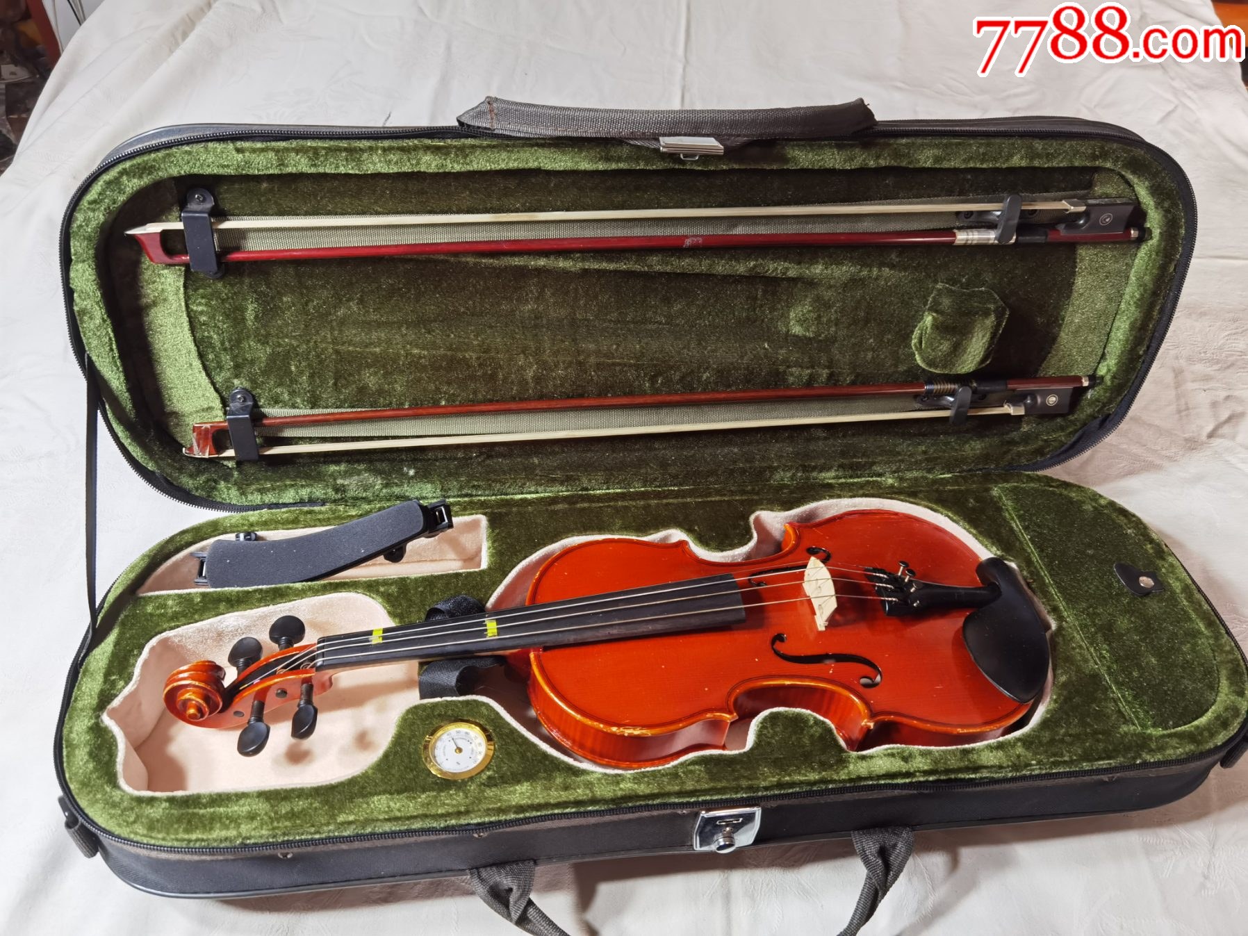 4分之2小提琴-价格:75元-se106317748-小提琴/提琴-零售-7788收藏__收藏热线