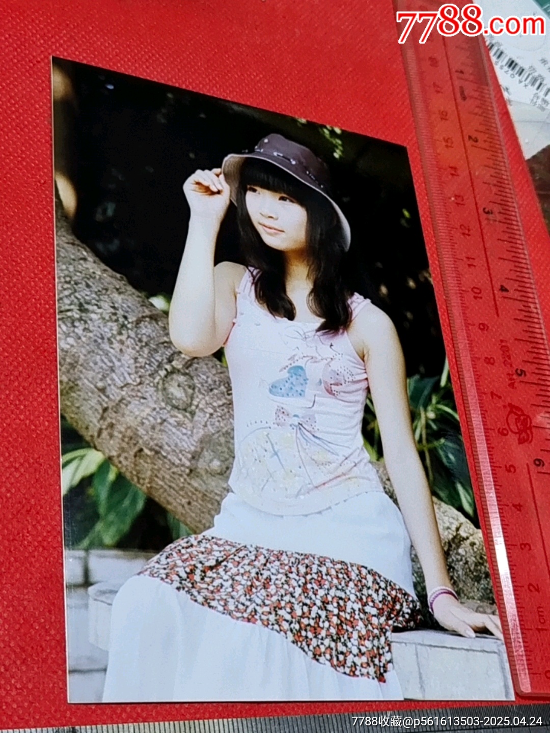 N17一17美女老照片一以图为准-价格:20元-se106361147-老照片-零售-7788收藏__收藏热线