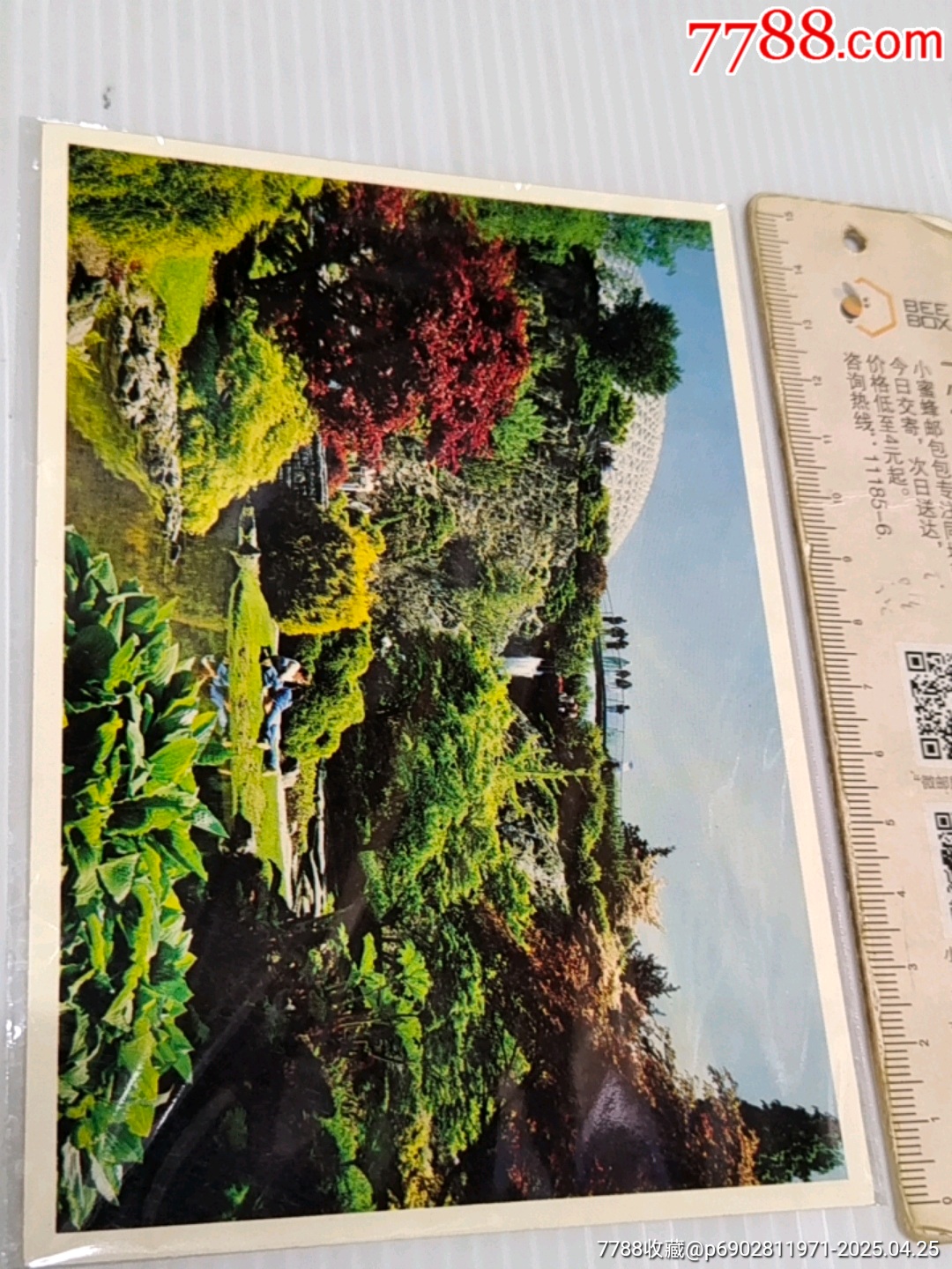 MG118一外国明信片-以图为准-价格:100元-se106358672-明信片/邮资片-零售-7788收藏__收藏热线