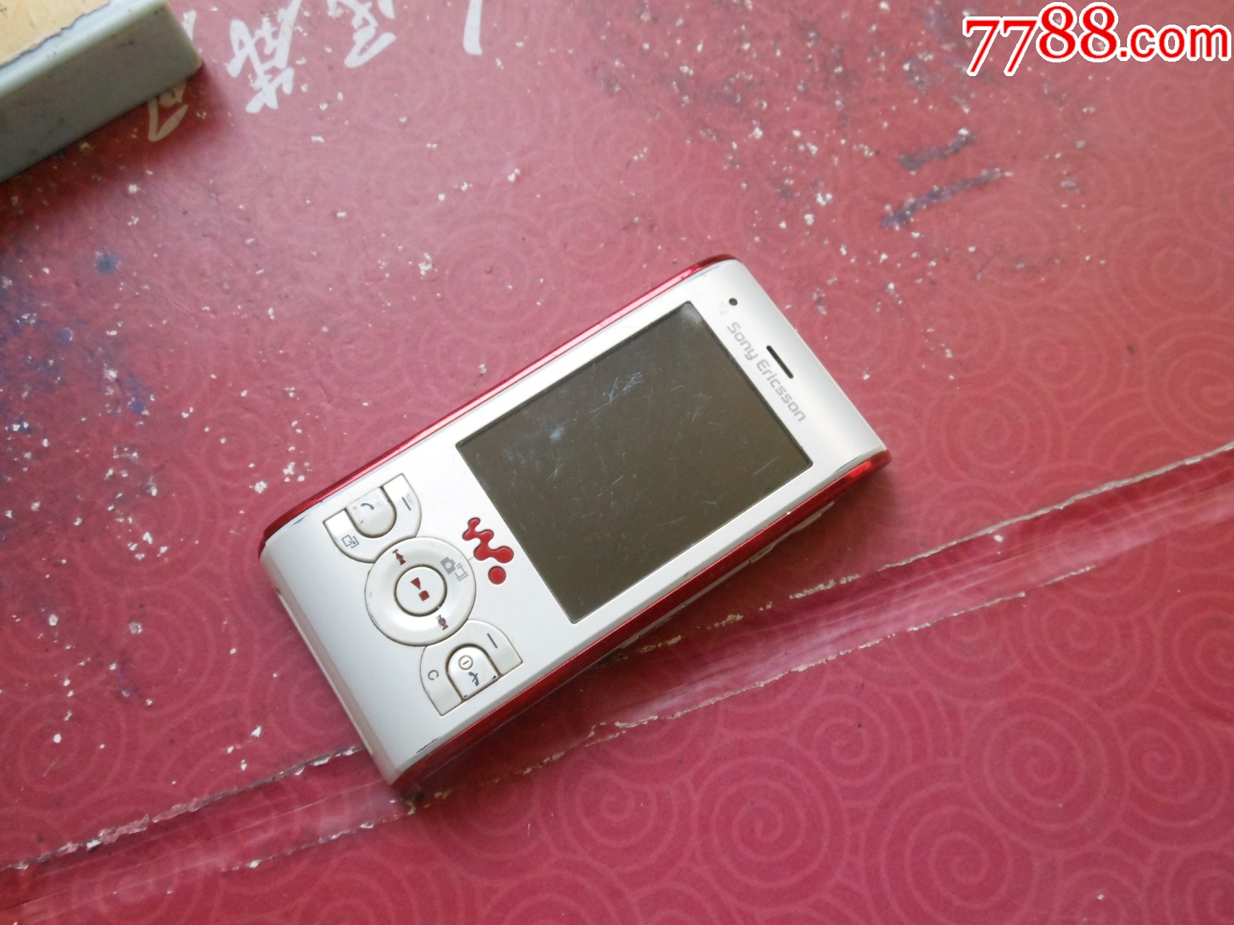 W595c-价格:29元-se106357479-其他手机-零售-7788收藏__收藏热线