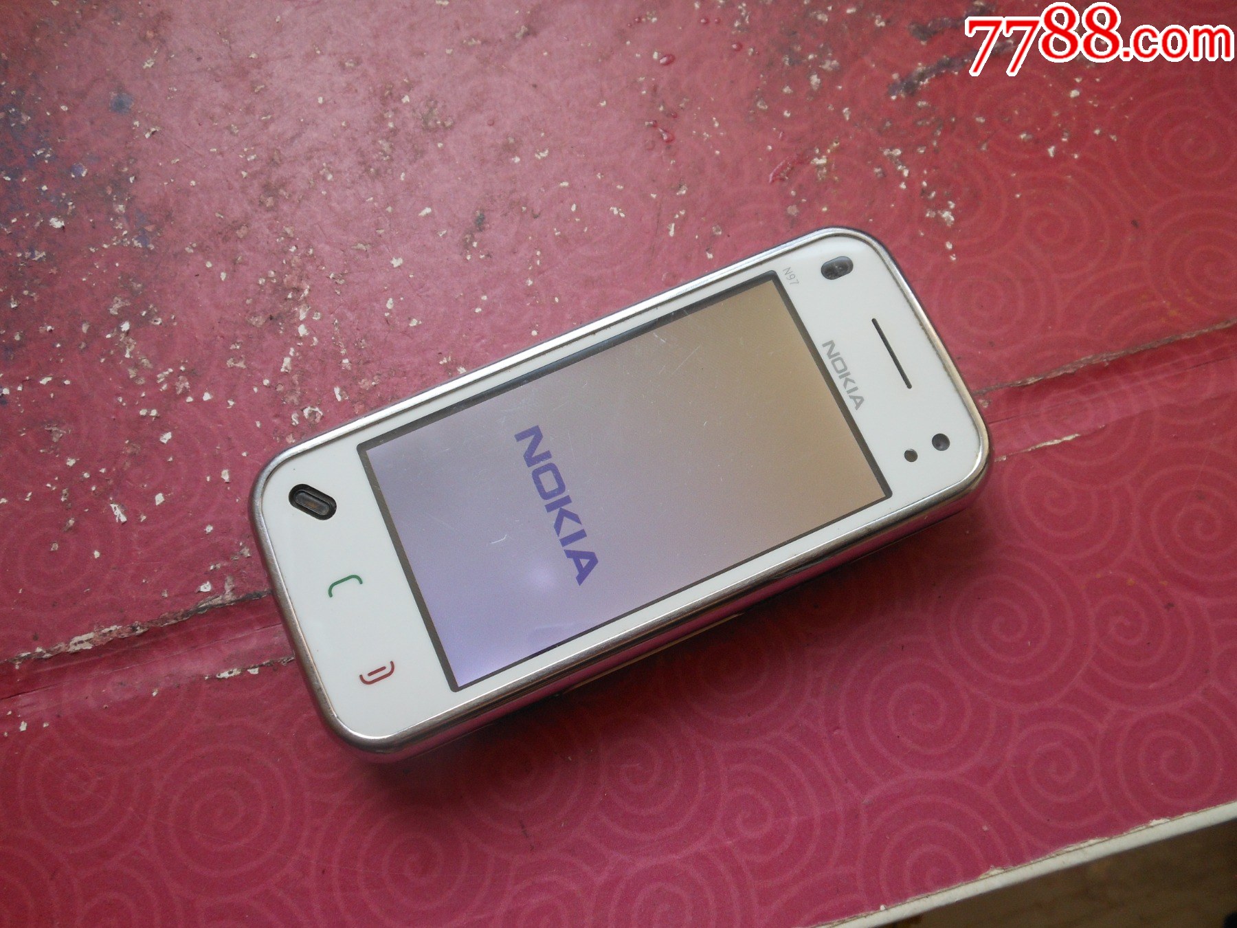 N97_其他手机_图片鉴赏_收藏价值_7788怀表收藏