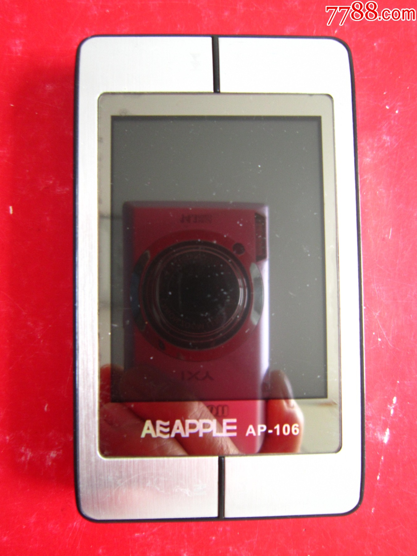 AEAPPLE（AP—106）――随身听-价格:20元-se109917222-随身听/mp3-零售-7788收藏__收藏热线