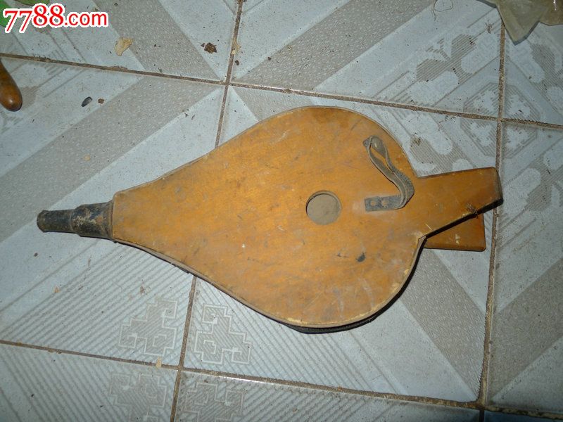 老风箱_其他收藏品_军壶收藏【7788收藏】