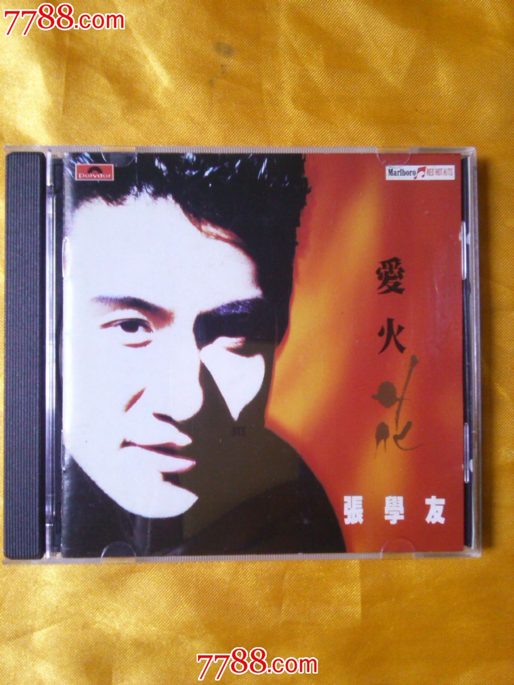 张学友《爱火花》特别版＊＊版CD-价格:65元-se20952825-音乐CD-零售-7788收藏__收藏热线