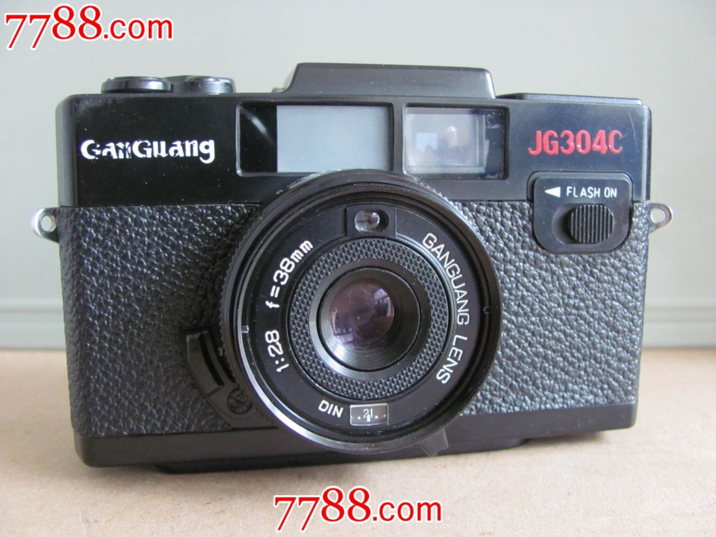 甘光JG304C照相机-价格:70元-se23294440-傻瓜机/胶片相机-零售-7788收藏__收藏热线