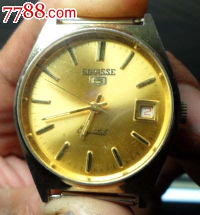 FINASSE-价格:150元-se23685747-手表/腕表-零售-7788收藏__收藏热线