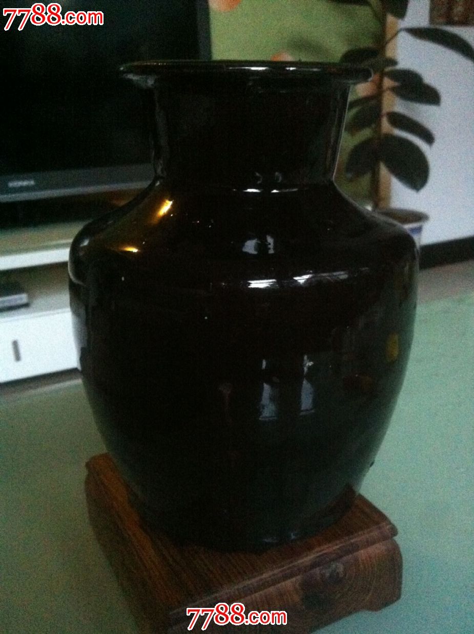 北宋乌金釉_黑瓷/酱釉瓷_行谊书店【7788收藏__收藏热线】