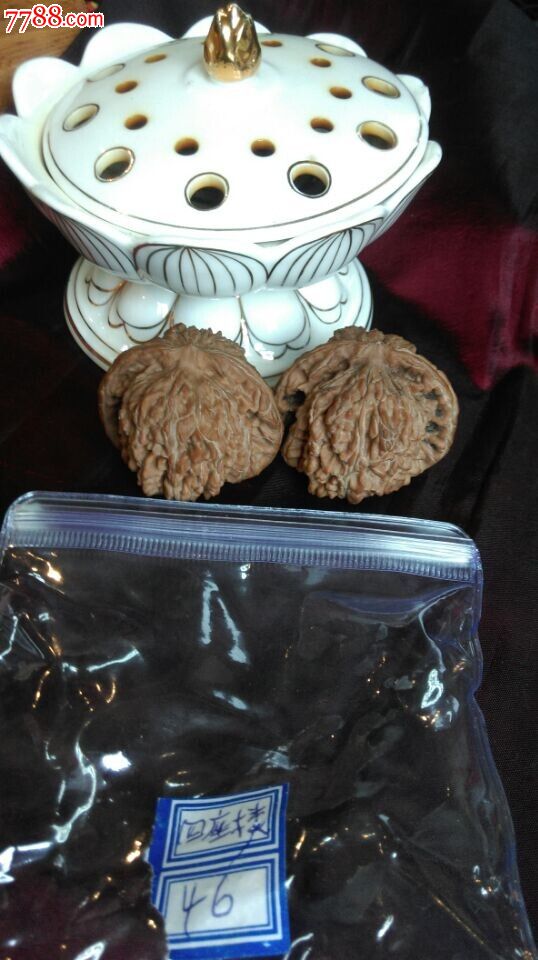 四座楼_文玩核桃_天琦阁【7788收藏__收藏热线】