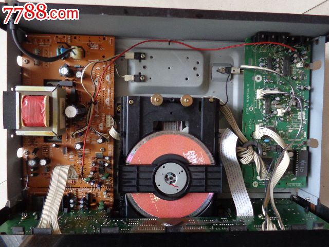 韩国原产samsung三星vcd/cd机_录像机/影碟机_华日影音电器【7788收藏__收藏热线】