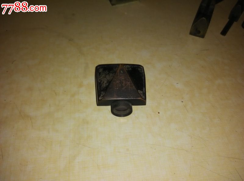 珠江牌135相机取景器_其他相机及配件_雾都书屋【7788收藏__收藏热线】