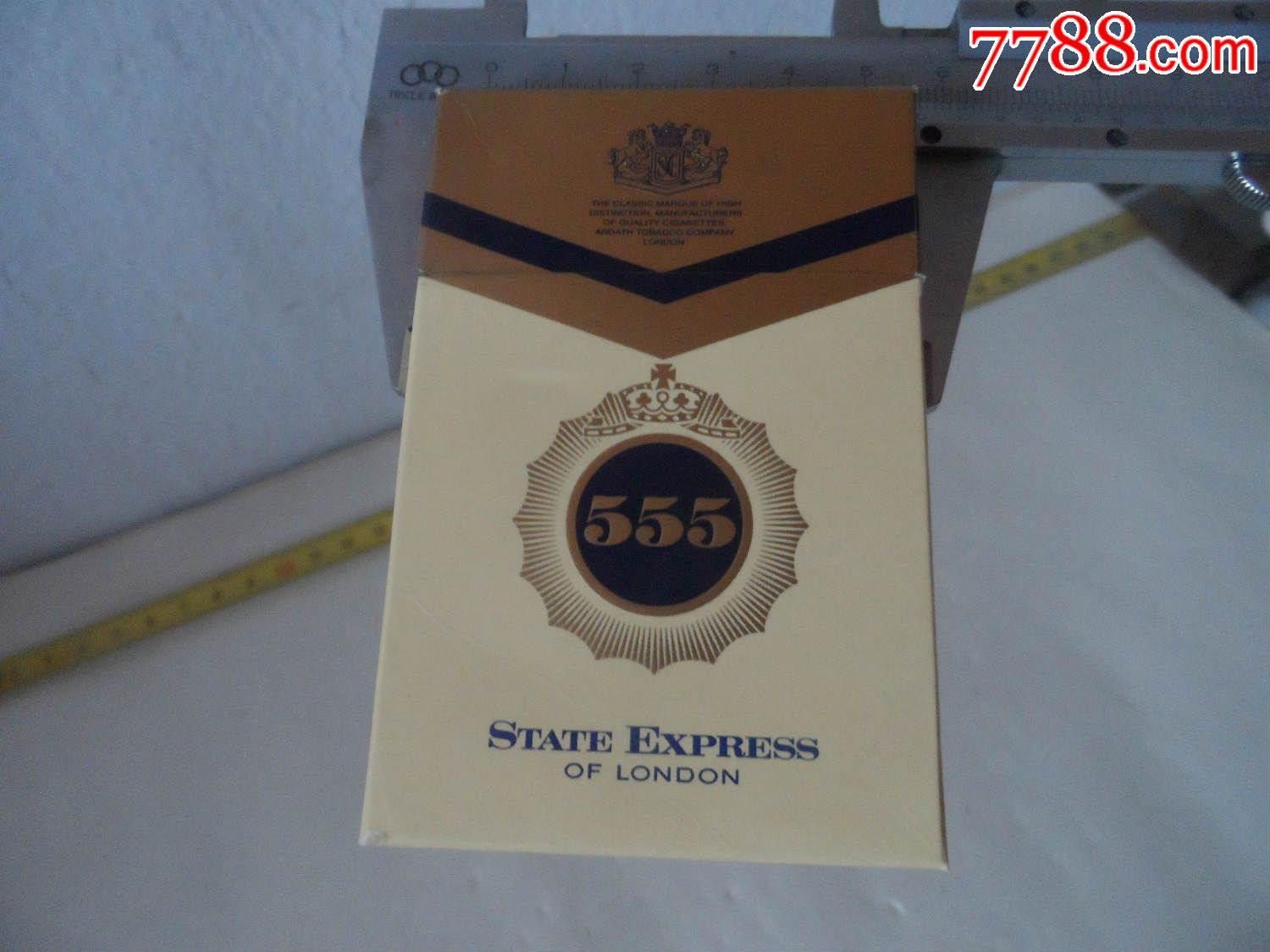 555.MADEINENGLAND英国版【2015—4—17】-价格:1元-se29638491-烟标/烟盒-零售-7788收藏__收藏热线