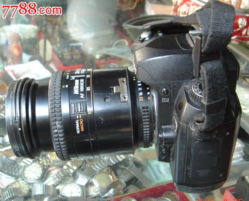 尼康D70单反相机-价格:500元-se29795186-单反相机-零售-7788收藏__收藏热线